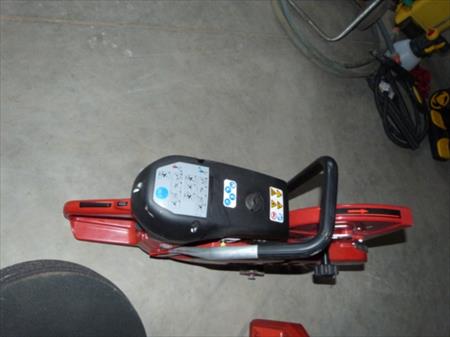 DÉCOUPEUSE THERMIQUE HILTI DS HS64-30/35: HILTI à 20 € | : PETIT-ROEULX ...