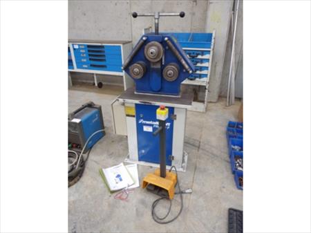 CINTREUSE DE PROFIL METALLKRAFT PRM 30 F: METALLKRAFT à 700 € | : PETIT-ROEULX Nord Pas de ...