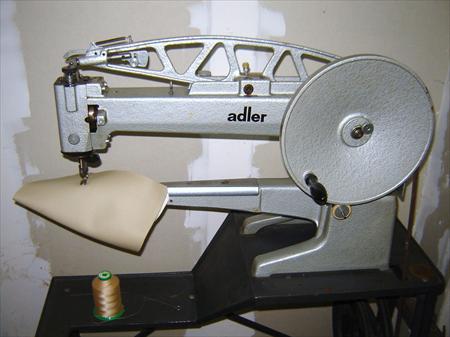 MACHINE A COUDRE CORDONNIER: ALDER à 700 € | 21170 : SAINT JEAN DE ...