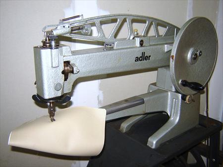 MACHINE A COUDRE CORDONNIER: ALDER à 700 € | 21170 : SAINT JEAN DE ...
