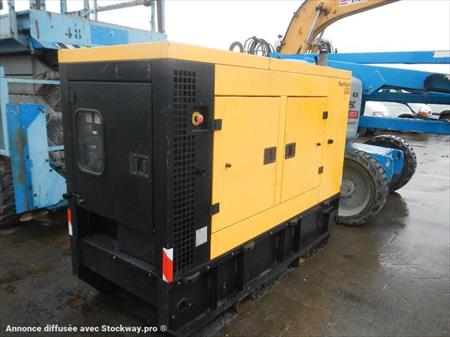 GROUPE ÉLECTROGÈNE DOOSAN G40: DOOSAN à 4500 € | 21220 : BROCHON Cote d ...