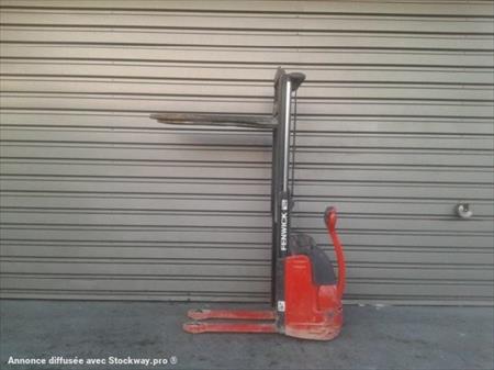 GERBEUR FENWICK L12: FENWICK à 4800 € | 60300 : SENLIS Oise Picardie ...