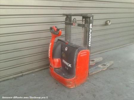 GERBEUR FENWICK L12: FENWICK à 4800 € | 60300 : SENLIS Oise Picardie ...