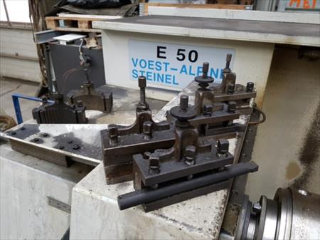 TOUR CNC VOEST ALPINE STEINEL / WEILER E50- CNC: VOEST ALPINE à 2000 € | : BERGEIJK Nord Pas de ...