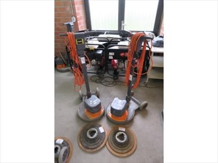 MONOBROSSE TASKI 400 42RAHS: TASKI à 15 € | : BRUGGE Nord Pas de Calais ...