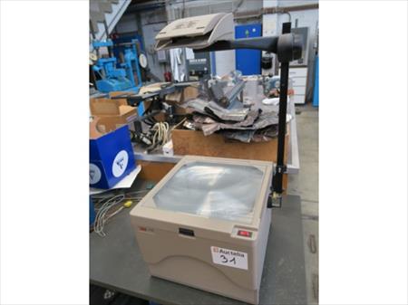 RÉTROPROJECTEUR TRANSPARENT 3 M: à 10 € | : LOUVAIN-LA-NEUVE Nord Pas ...