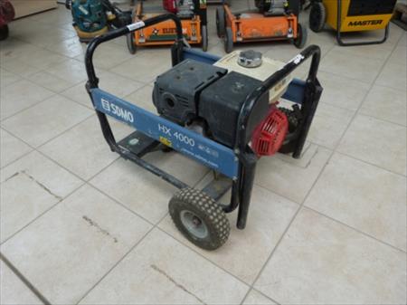 GROUPE ÉLECTROGÈNE SDMO HX 4000: SDMO à 30 € | : BEAURAING Nord Pas de Calais - Belgique - Pays ...