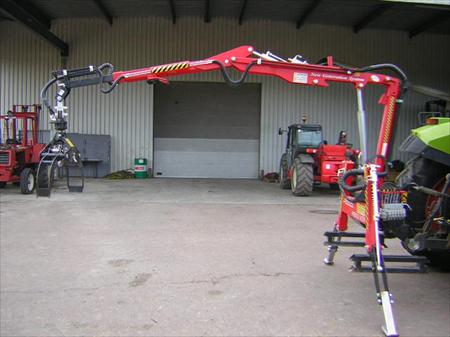 PETITE GRUE FORESTIERE NEUVE: TECNOMECCANICA à 5000 € | 89000 : auxerre ...
