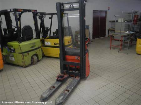 GERBEUR FENWICK L12: FENWICK à 4000 € | 21220 : BROCHON Cote d'Or ...