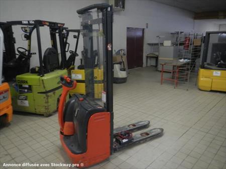 GERBEUR FENWICK L12: FENWICK à 4000 € | 21220 : BROCHON Cote d'Or ...