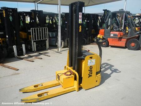 GERBEUR YALE MS10E: YALE à 3500 € | 21220 : BROCHON Cote d'Or Bourgogne ...