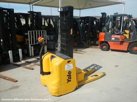 GERBEUR YALE MS10E: YALE à 3500 € | 21220 : BROCHON Cote d'Or Bourgogne ...