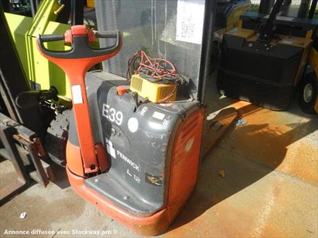 GERBEUR FENWICK L12: FENWICK à 3000 € | 21220 : BROCHON Cote d'Or ...