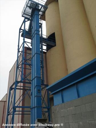 UNITÉ DE PRODUCTION DE PRODUITS EN BÉTON: DAMMAN-CROES | 40180 ...