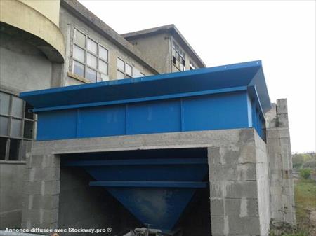 UNITÉ DE PRODUCTION DE PRODUITS EN BÉTON: DAMMAN-CROES | 40180 ...