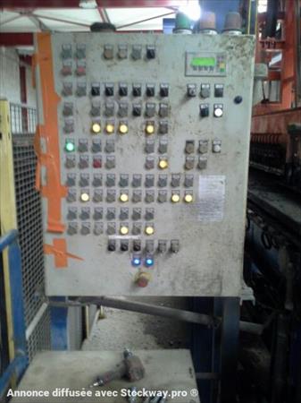 UNITÉ DE PRODUCTION DE PRODUITS EN BÉTON: DAMMAN-CROES | 40180 ...