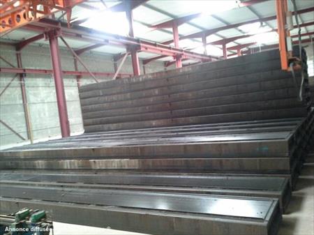 UNITÉ DE PRODUCTION DE PRODUITS EN BÉTON: DAMMAN-CROES | 40180 ...