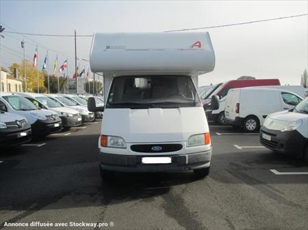 CAMPING CAR: FORD TRANSIT à 8241,67 € | 88500 : MIRECOURT Vosges ...
