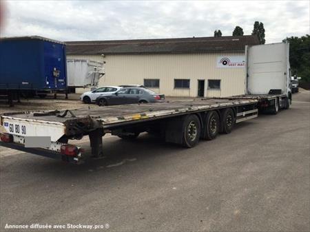 ENSEMBLE ROUTIER PLATEAU: RENAULT PREMIUM à 11000 € | 76530 : GRAND ...