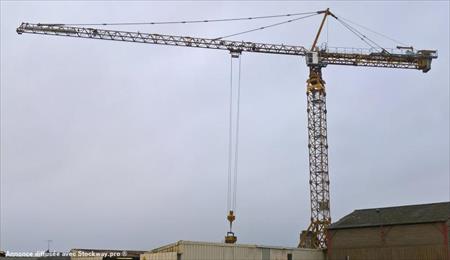 GRUE À TOUR POTAIN K40/27C: POTAIN | 56450 : THEIX Morbihan Bretagne ...