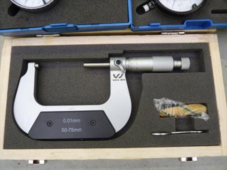 INSTRUMENTS DE MESURE PALMER VAS 6070: MESSZEUGE à 20 € | : OLEN Nord ...