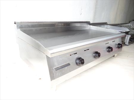 plancha gaz von xirod - Top Plancha