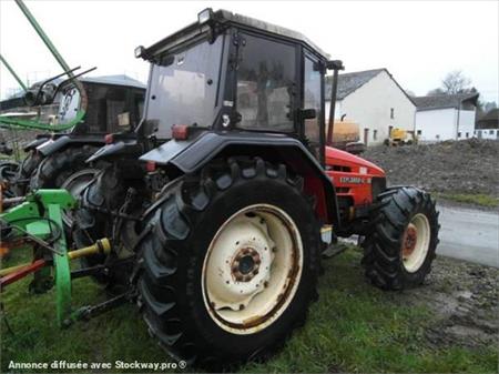 TRACTEUR AGRICOLE SAME EXPLORER 90 II: SAME à 15000 € | 4780 : ST VITH ...