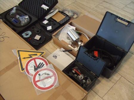 MATÉRIEL DE CALIBRATION: à 50 € | : OLEN Nord Pas de Calais - Belgique ...
