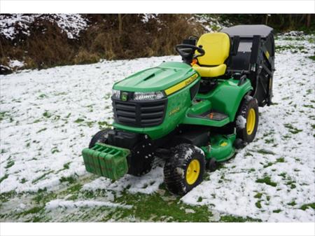 JOHN DEERE TONDEUSES À GAZON AUTOPORTÉES PRO OCCASIONS ET DESTOCKAGE EN ...