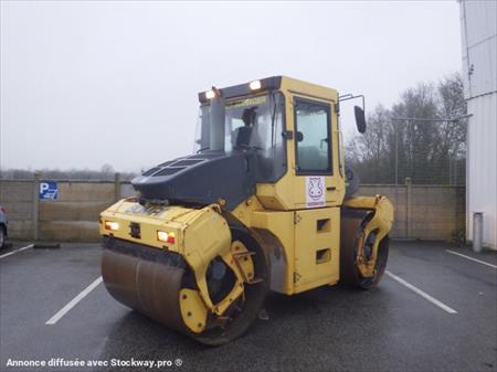 COMPACTEUR MIXTE BOMAG BW174 AD-2: BOMAG à 20000 € | 75009 : PARIS ...