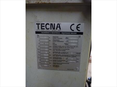 SOUDEUSE PAR POINT TECNA TE 90 MARK 2: TECNA à 20 € | : BRUXELLES Nord Pas de Calais - Belgique ...