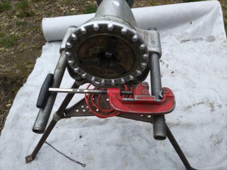 FILETEUSE ELECTRIQUE RIDGID 300: RIDGID à 150 € | : MONT-SUR-MARCHIENNE ...